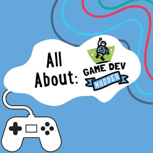 All About Game Dev Club Modder The Code Zone 